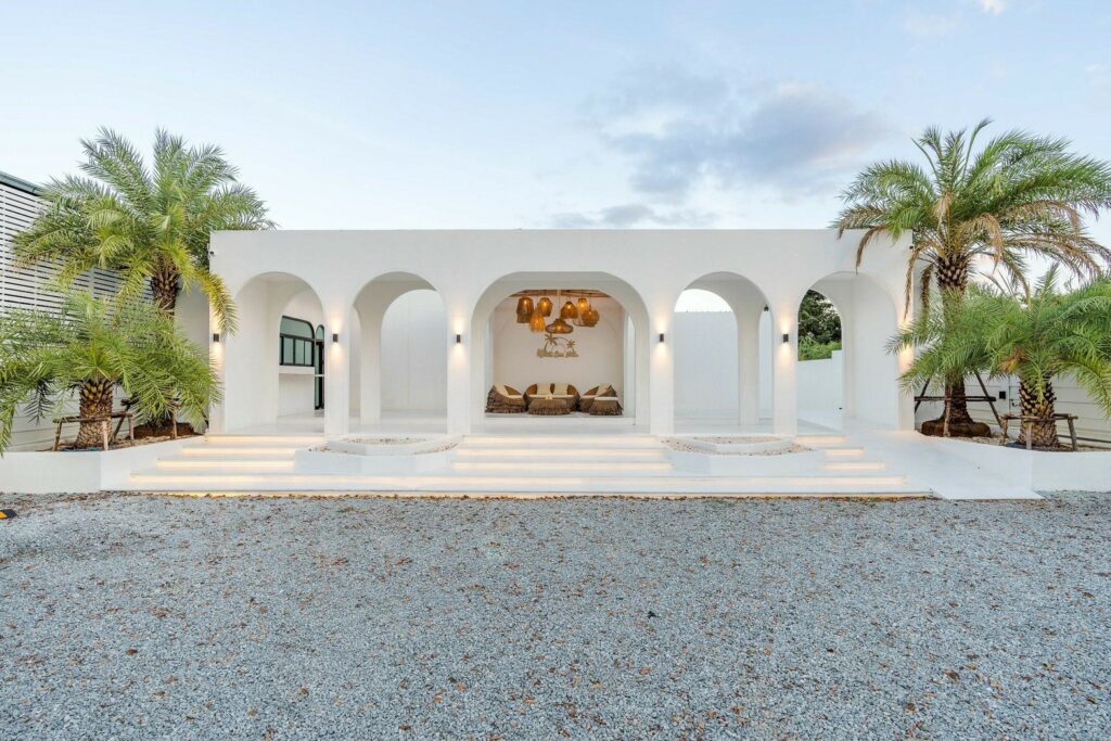 DV-2829 บ้าน White cocoราคาเริ่มต้น18,900.- - Baanpoolvillas